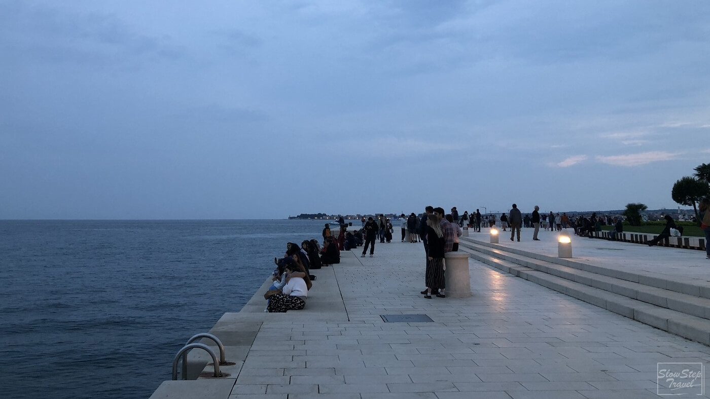 Zadar (扎達爾) 精選景點 - 歐遊．慢半拍