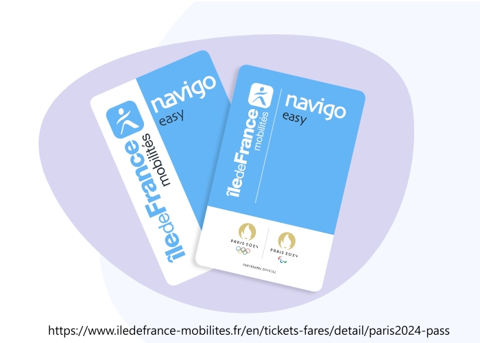 法國 巴黎交通神卡(含機場往返) - Navigo週票 新手教學 以及奧運期間車票替代方案(2024) - 歐遊．慢半拍