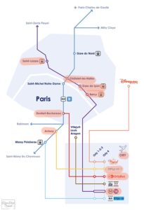 法國 巴黎交通神卡(含機場往返) - Navigo週票 新手教學(2025) - 歐遊．慢半拍